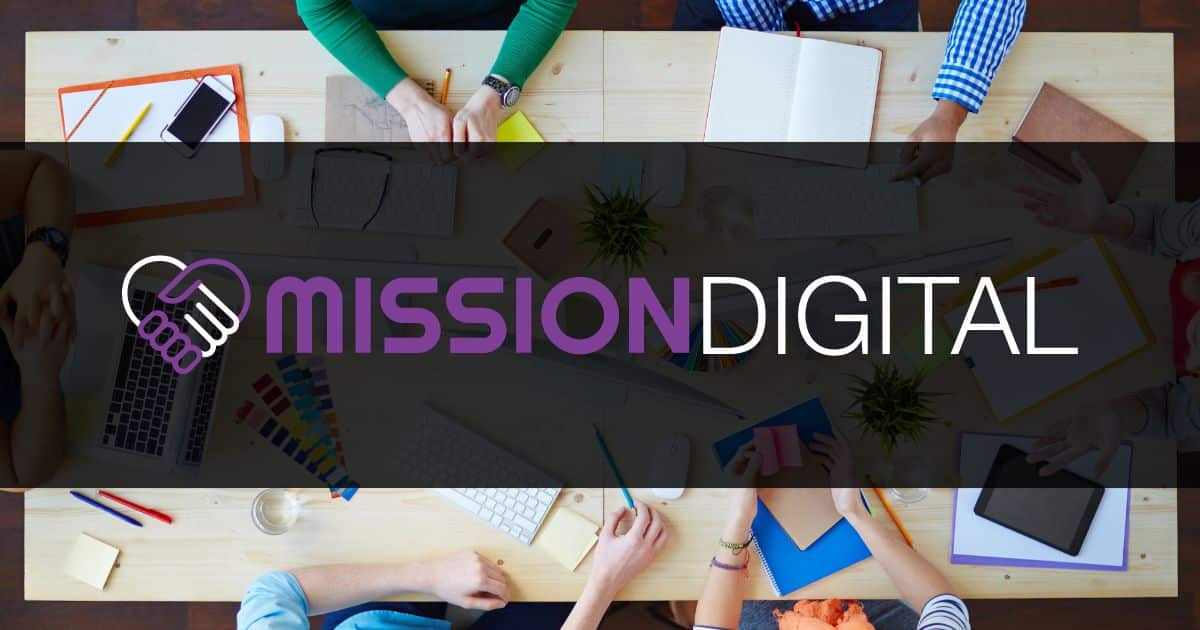Mission Digital | Digital support for non-profits & social enterprises